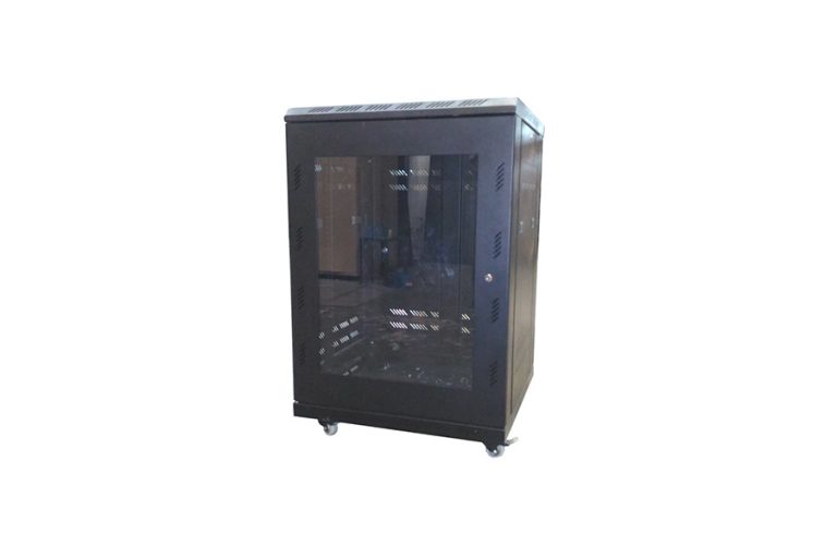 17U Floor mount Rack Manufacturer in Ahmedabad, Floor Standing Network ...